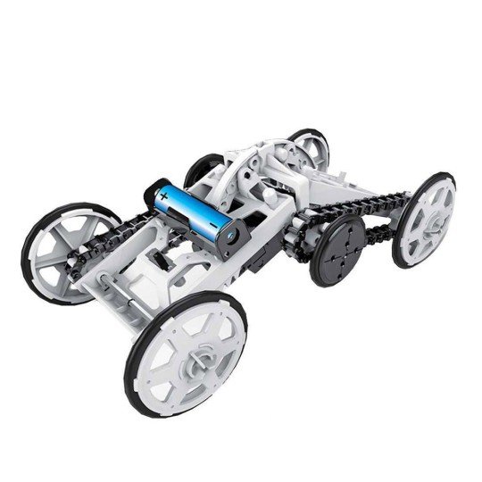 STEM DIY 4WD Climbing Car - Marketplace | NerdHunters